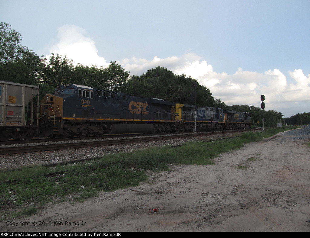 CSX 940